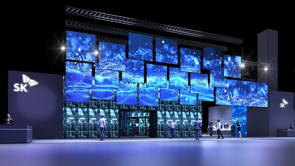 SK, CES 2025 참가…“AI 혁신기술로 글로벌 기업과 협력”