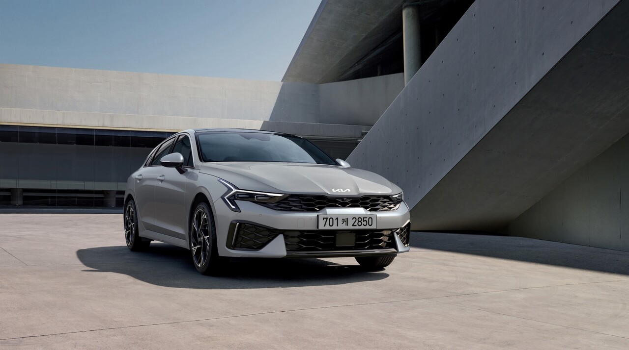 기아, 2026년 K5·K8’ 출시...2724만원부터