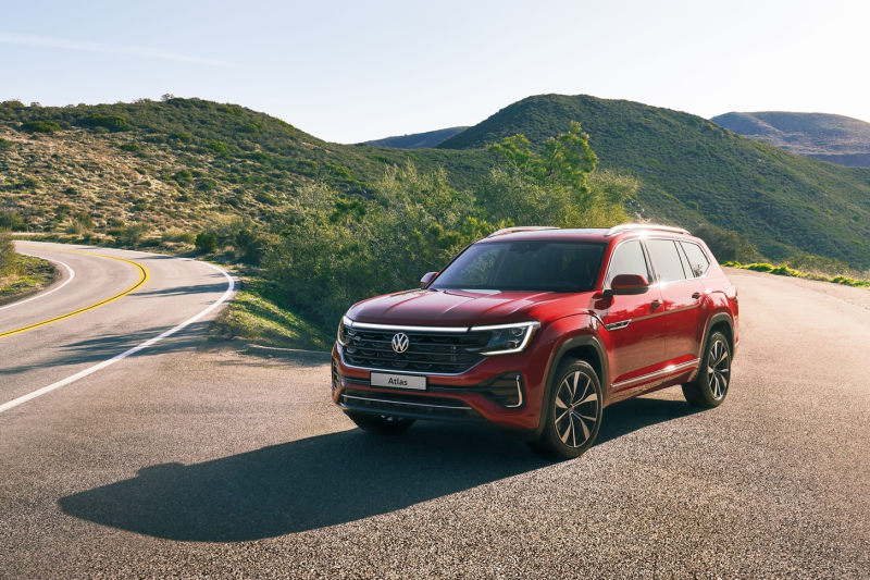 폭스바겐코리아, 대구 미래모빌리티엑스포서 '아틀라스·ID.4' 전시